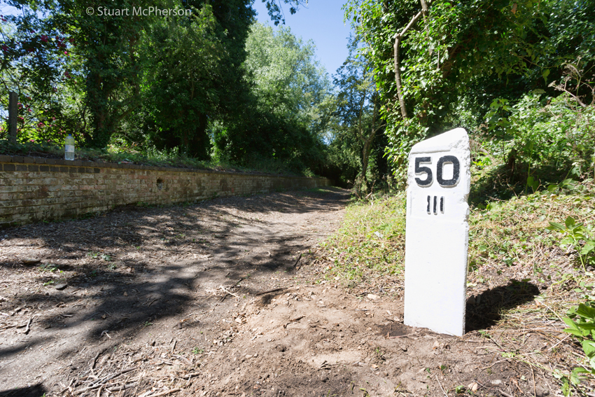 Hellesdon Station (part 2) | The Mile Cross Man