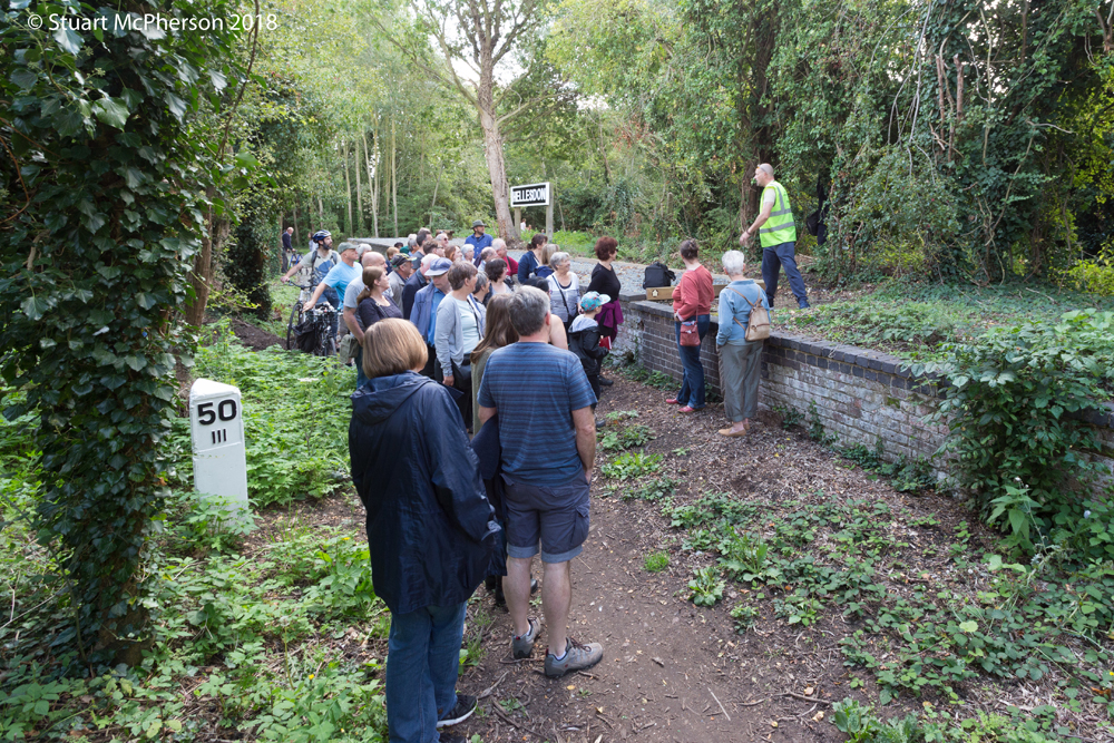 M&GN Hellesdon Station, Closed and then reopened. Sort of. | The Mile ...
