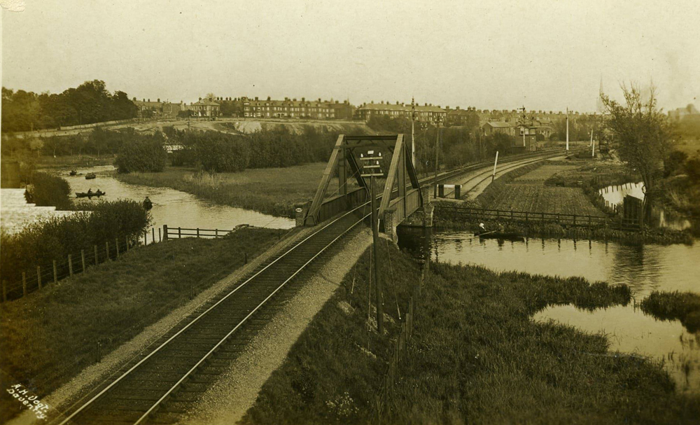 A walk through old Mile Cross | The Mile Cross Man