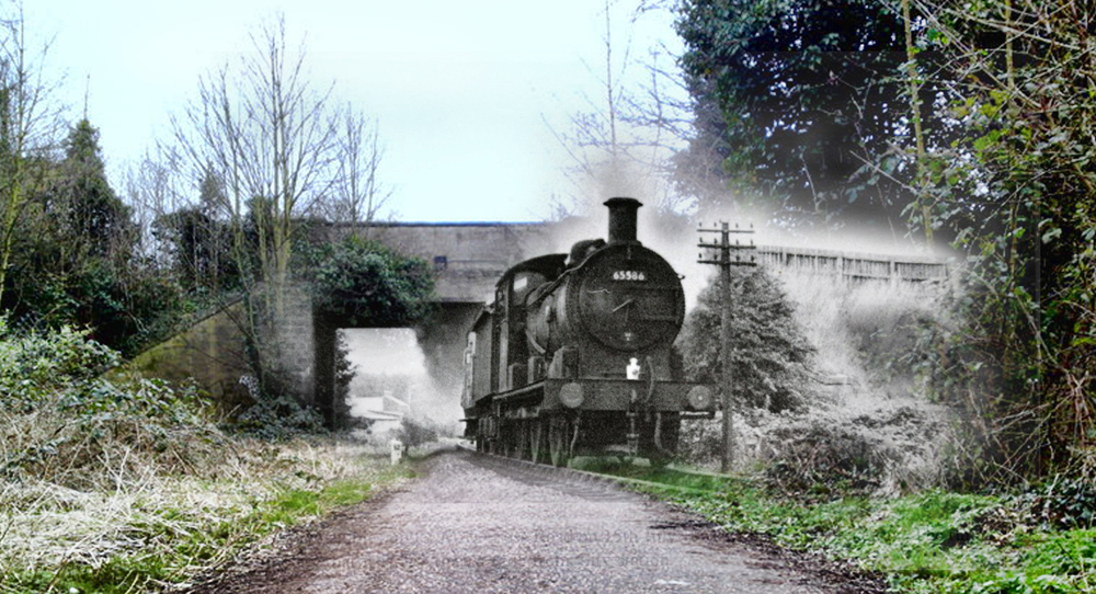 The M&GN and me – chasing ghosts to the coast. | The Mile Cross Man