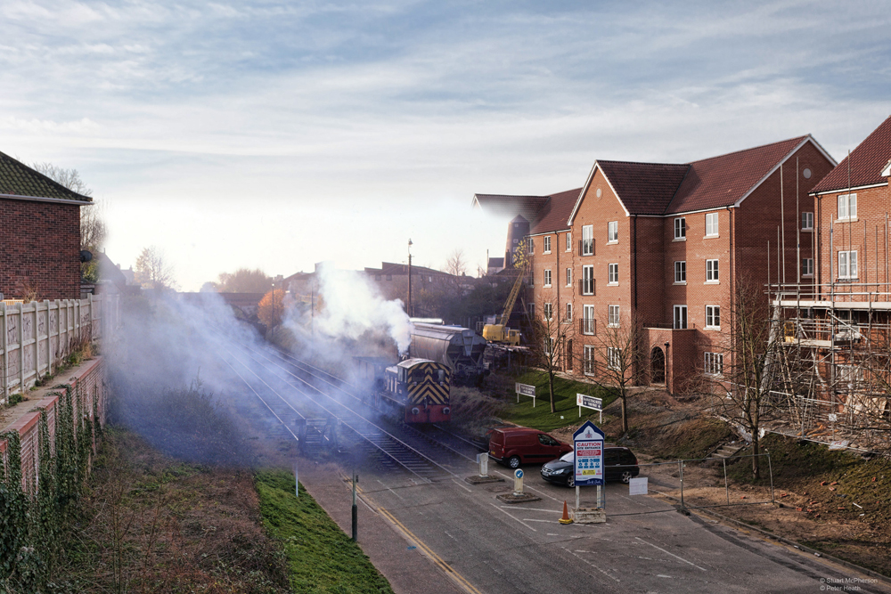 The Ghosts of Victoria | The Mile Cross Man