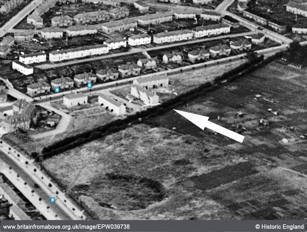 The Mile Cross Man | Musing about Mile Cross, local history, Railway ...