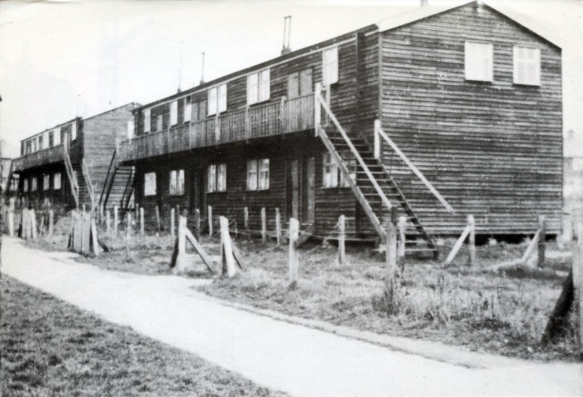 Mile Cross Pioneers and The ‘Wooden Slums’ | The Mile Cross Man